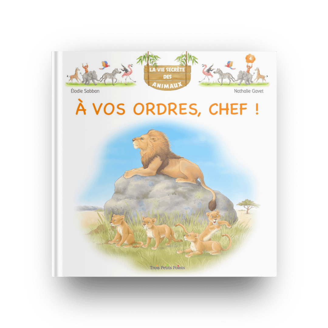 La Vie Secrète Des Animaux – L'éthologie racontée aux enfants