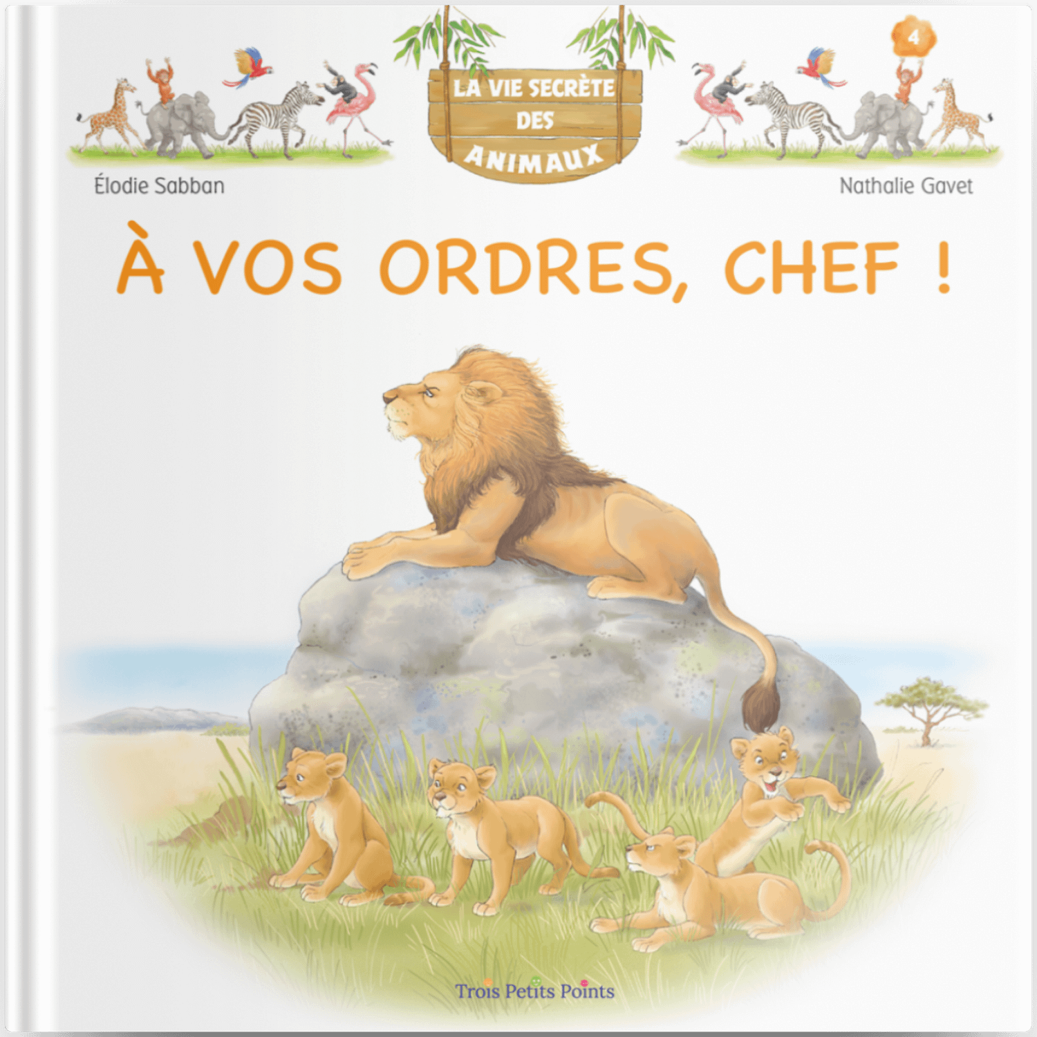 La Vie Secrète Des Animaux