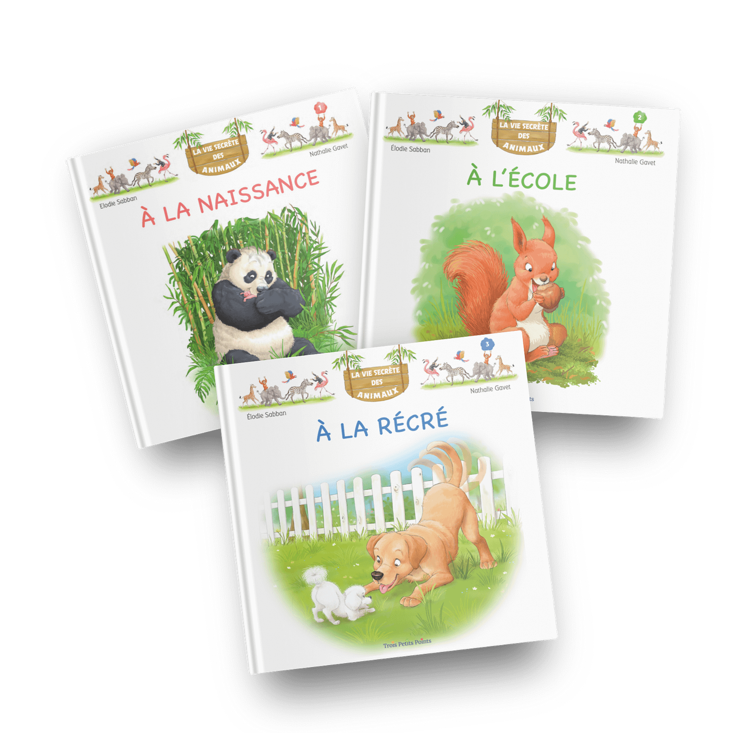 La Vie Secrète Des Animaux